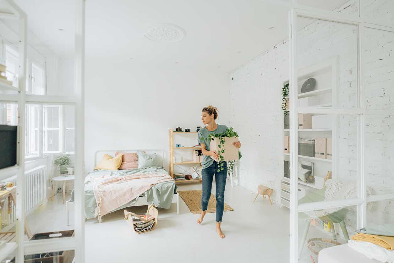 Bext Space, el alquiler para millennials y centennials