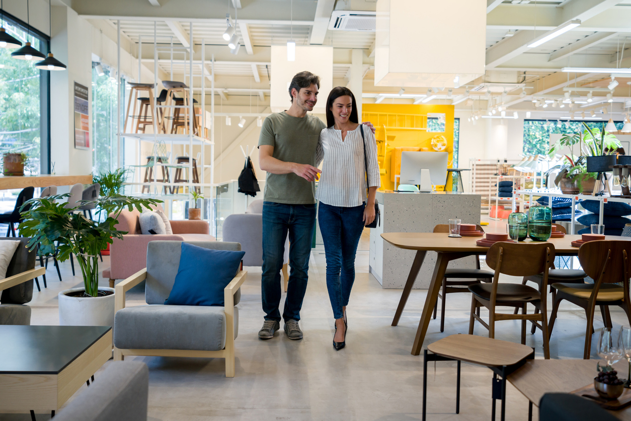 ᐉ 5 Muebles básicos que debes tener en tu casa