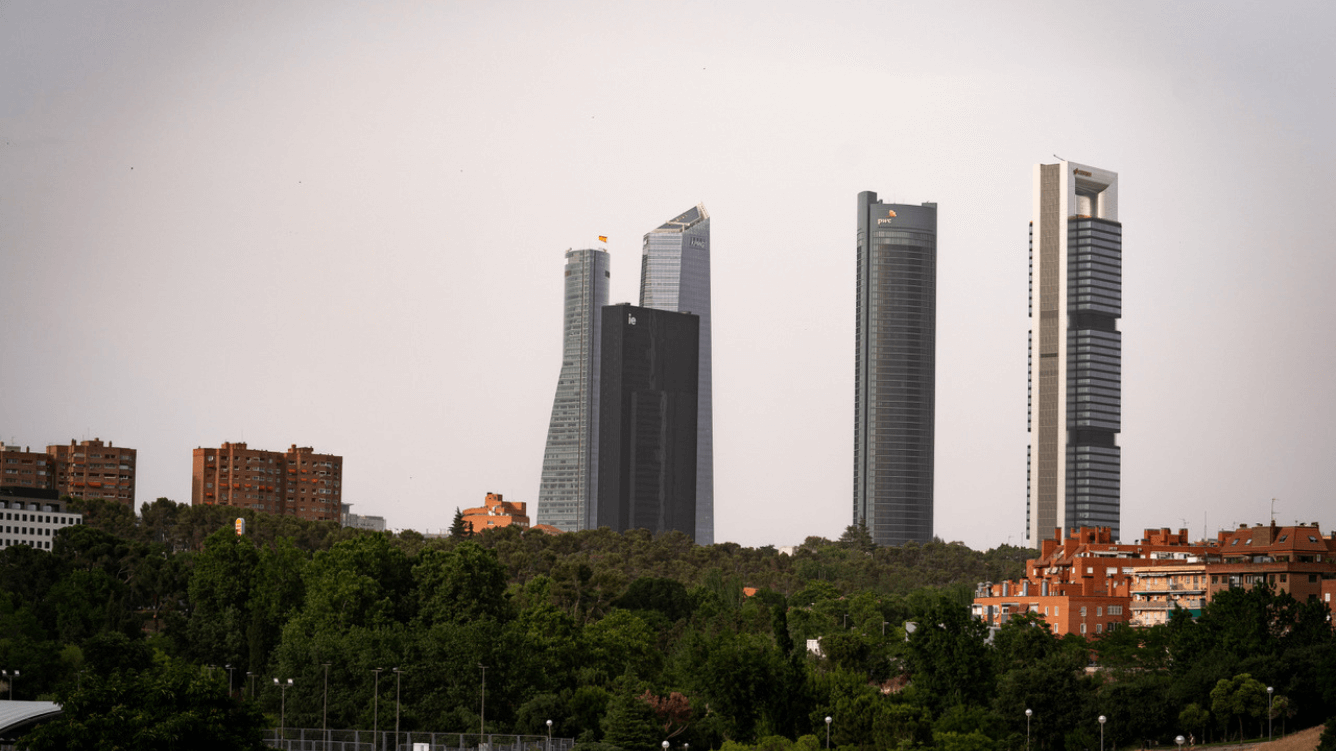 Alquiler Obra nueva cerca de Cuatro Caminos ⁕ Bext Skyline