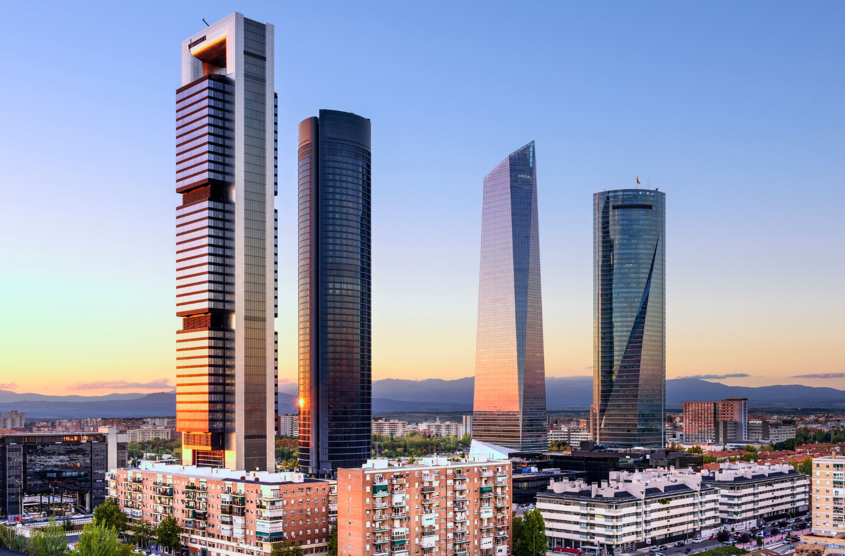 Tendencias Inmobiliarias en Madrid: Perspectivas desde Bext Skyline ...