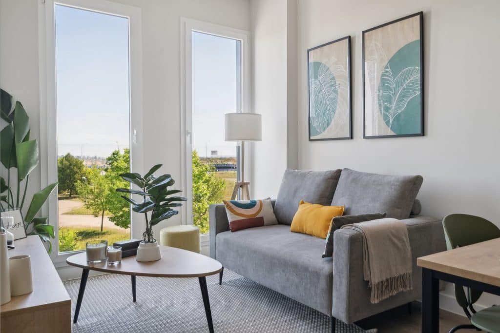 Bext Vallecas | Alquiler de Obra nueva en Vallecas | Bext Space